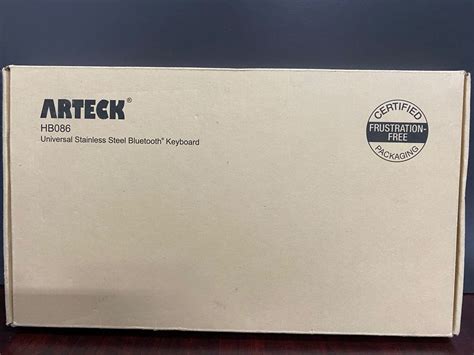 Universal Bluetooth Keyboard Computers And Tech Parts And Accessories