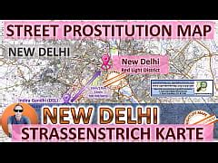 New Delhi India Sex Map Street Prostitution Map Massage Parlours Brothels Whores Xxx