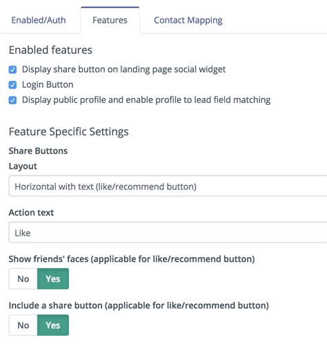 How To Set The Facebook Plugin Webmecanik