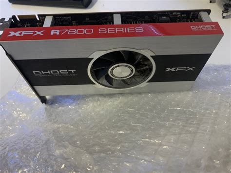 XFX R7800 SERIES
