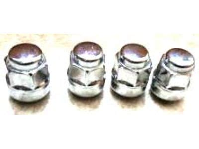 90304-SF0-751 - Genuine Honda Nut, Wheel (Fuse Rashi)