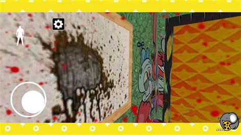 بازی ترسناک باب اسفنجی فیلو