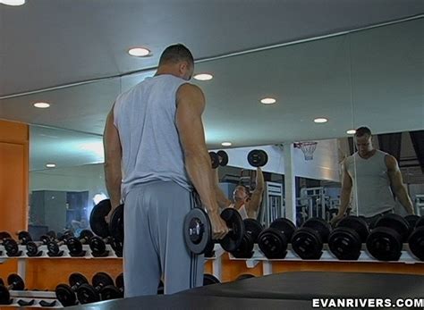 Evan Knew That He Could Find Some Action At The Gym Porn Pictures Xxx