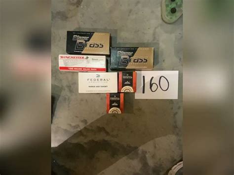 9mm Bullets Hewitt Land Company