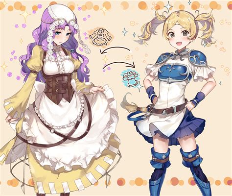 Lissa Is An Angel Commission By Kakiko228 On Twitter Iamnotdelicate