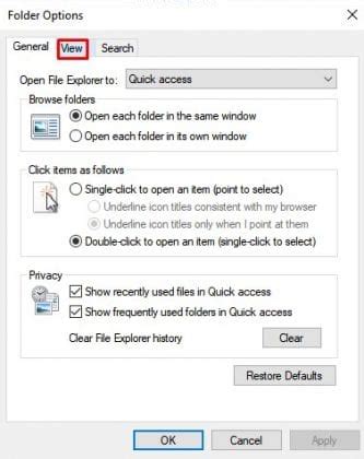 How To Show Or Hide Drive Letters In Windows 10