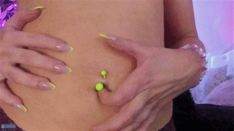 Belly Button Fetish Clips4sale