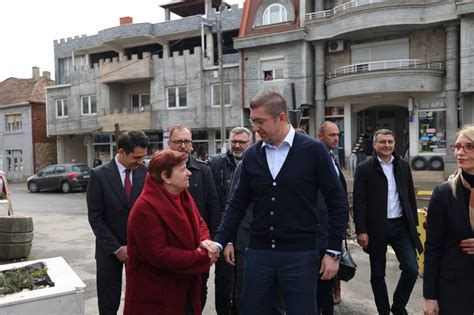 Hristijan Mickoski Стоковната куќа во Општина Радовиш која три децении стоеше запуштена