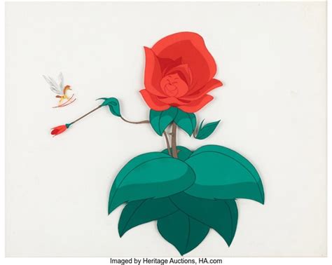 Disney Alice In Wonderland Roses