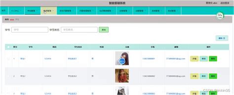java php node js python智能答疑系统【2024年毕设】 csdn博客