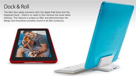Ipad Case Review Iskin Duo Geardiary