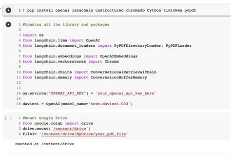 Kieu Ngoc N On Linkedin Pypdf Langchain Openai Vectordb Openaiembedding