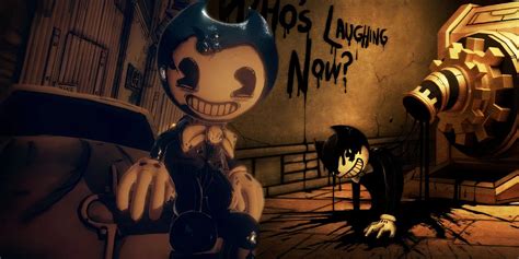 Bendy And The Ink Machine Movie Everything We Know About The Video Game Adaptation