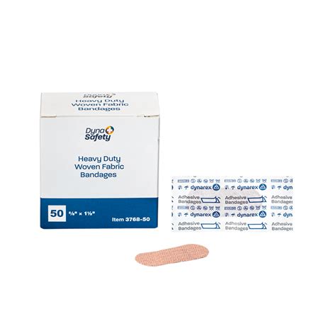 Heavy Duty Woven Fabric Bandage Dynarex Corporation