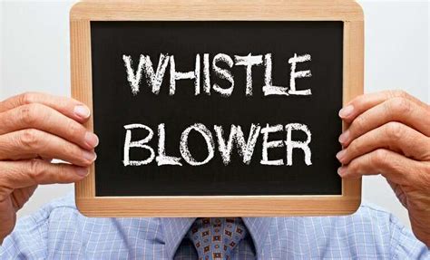 Whistleblowing Policy