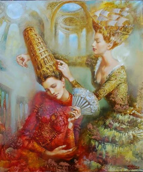 Impressioni Artistiche ~ Oleg Tchoubakov