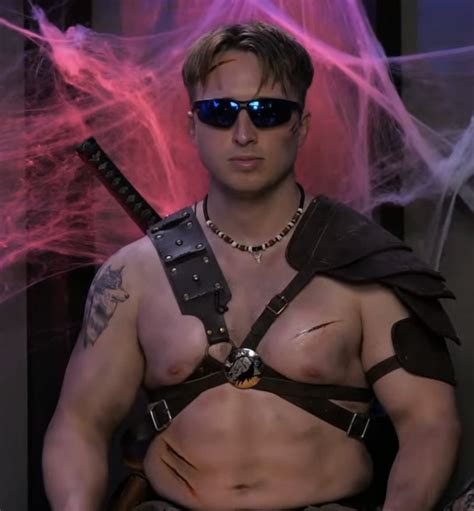 Goon To Celebrity Men