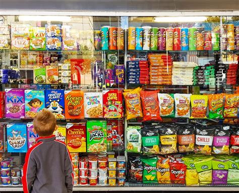 Healthy Snack Foods At Grocery Store At Kaitlyn Corkill Blog