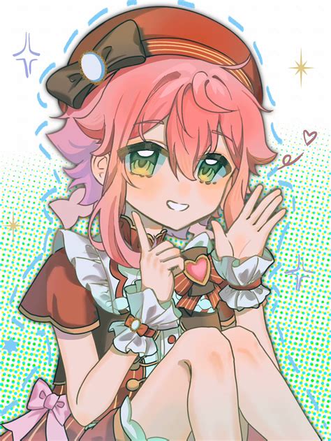 Himemiya Tori And Himemiya Tori Ensemble Stars Drawn By Chenyv Danbooru