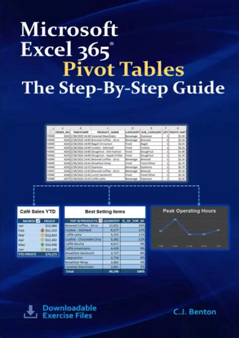 Pdf Microsoft Excel 365 Pivot Tables The Step By Step Guide Microsoft Excel 365 Step By Step