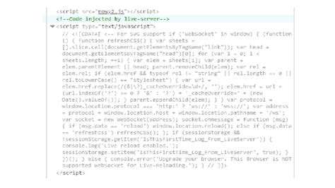 Problem Z Wyswietlaniem JS W Przegladarce Programmers Net