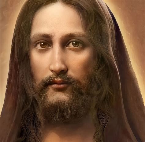 Ghim Của Hm In Trên Rostro De JesÚs