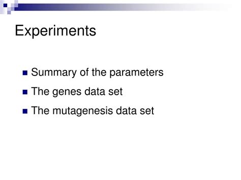 Ppt Supervised Rule Induction For Relational Data Powerpoint