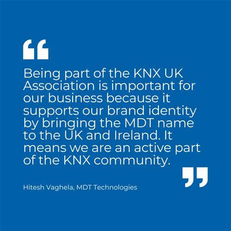 Knx Uk On Linkedin Knx Knxuk Knxprofessional Knxcommunity