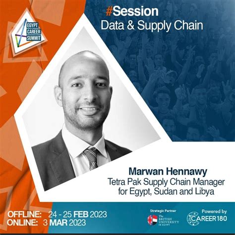 Marwan El Hennawy On Linkedin Dataanalysis Supplychain Logistics Egyptcareersummit 18