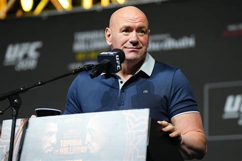 Dana White And Mark Zuckerberg Ufc Meta Partnership Enhanced Fan