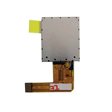 0 85inch Full Ips Square Lcd 128 128 Spi 4line 12pin Interface Gc9107 Keypad Lcd Display Smart