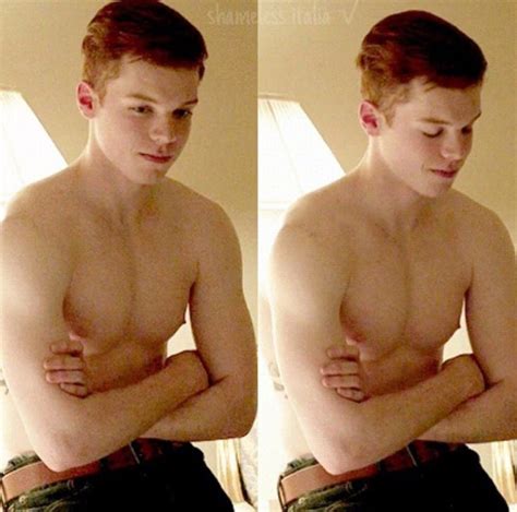 Cameron Monaghan Cameron Monaghan Hot Ginger Men Ian Shameless