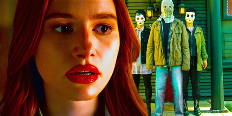 The Strangers Chapter 1 Ending Explained