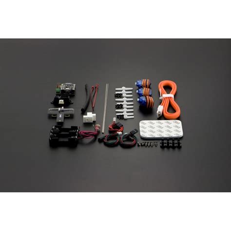 Insectbot Hexa Robot Kit Zestaw Do Budowy Robota Sklep Kamami