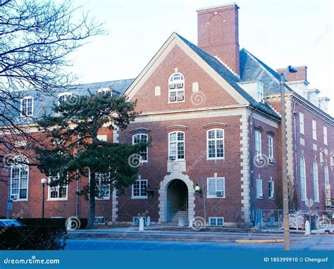 UIUC Campus Building Stock Photo Image Of Meetings