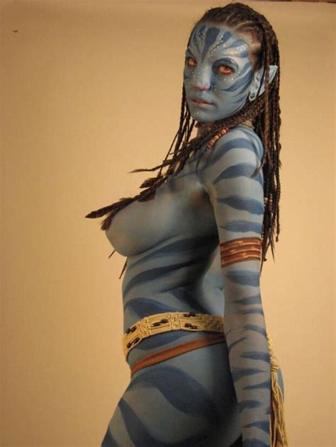 Avatar Cosplay Tube38