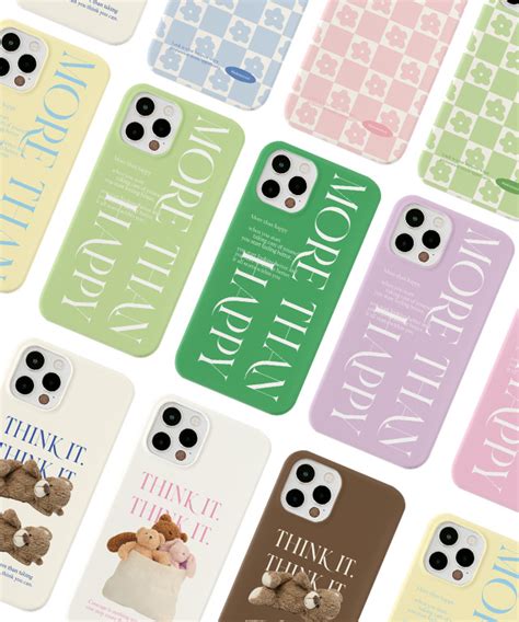 봄 시즌 하드케이스 모음전 Best 하드케이스 모음전 화이트데이 선물 커플 우정 친구 생일 여자 남자 아이템 새학기 코디 펜시 귀여운 인기 봄 아이템 에이블리