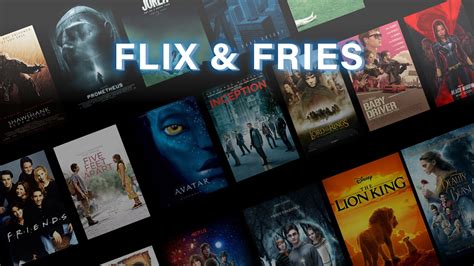 Github Teaquilaflix And Fries