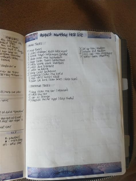 My Basic Bujo Setup R Basicbulletjournals