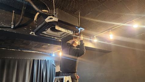 당근마켓에서 구매한 중고 30평 천장형에어컨 수리 설치해드리고 왔어요~ 부산광역시 사하구 괴정동 에어컨판매및이전설치 당근 비즈 소식