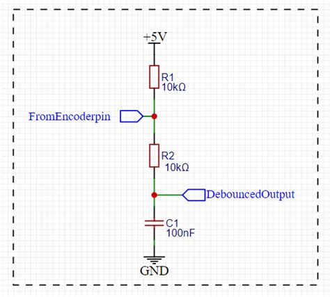 Should I Ground Rotary Encoder Mounting Tabs General Guidance Arduino Forum