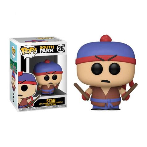 Funko Pop Stan South Park