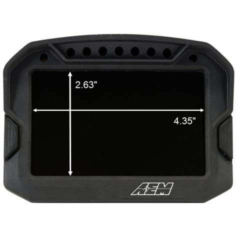 Aem Cd 5 Carbon Digital Racing Dash Display