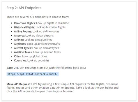 Real Time Global Aviation Data With The Aviationstack Api Envato Tuts
