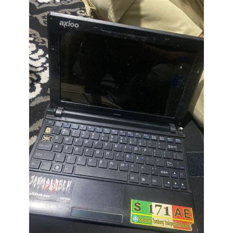 Jual Notebook 10 Inchi Axioo Pico Cjm Shopee Indonesia