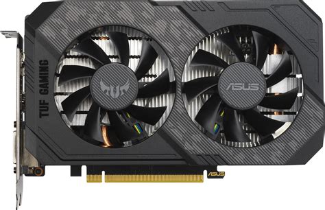 ᐉ Видеокарта ASUS GeForce GTX 1650 Super 4GB GDDR6 128-bit TUF Gaming ...