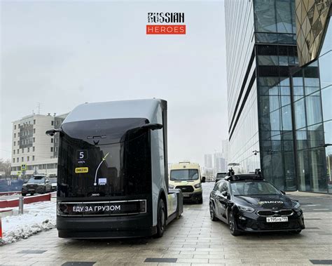 ИИсистема управления транспортом российской разработки в блоге Инновации Сделано у нас