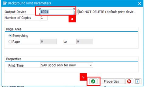Extract Spool Output Data From SAP Purchasing Documents T Code ME2N