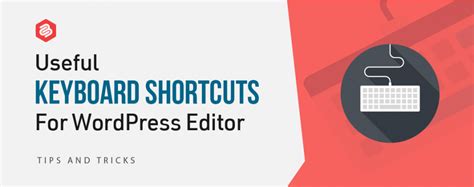 60 Wordpress Block Editor Keyboard Shortcuts Gutenberg