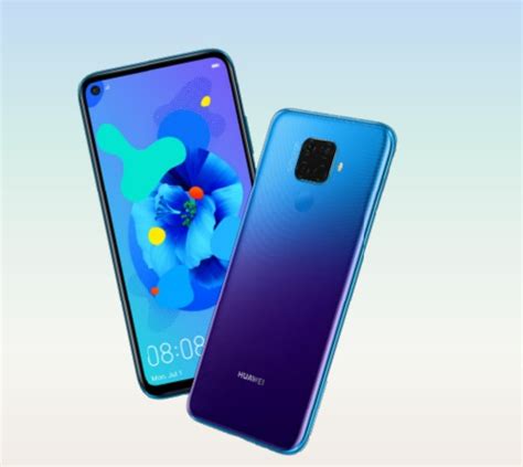 Leaked Huawei Nova I Pro Mate Lite Promo Materials Reveal Specs Gizmochina